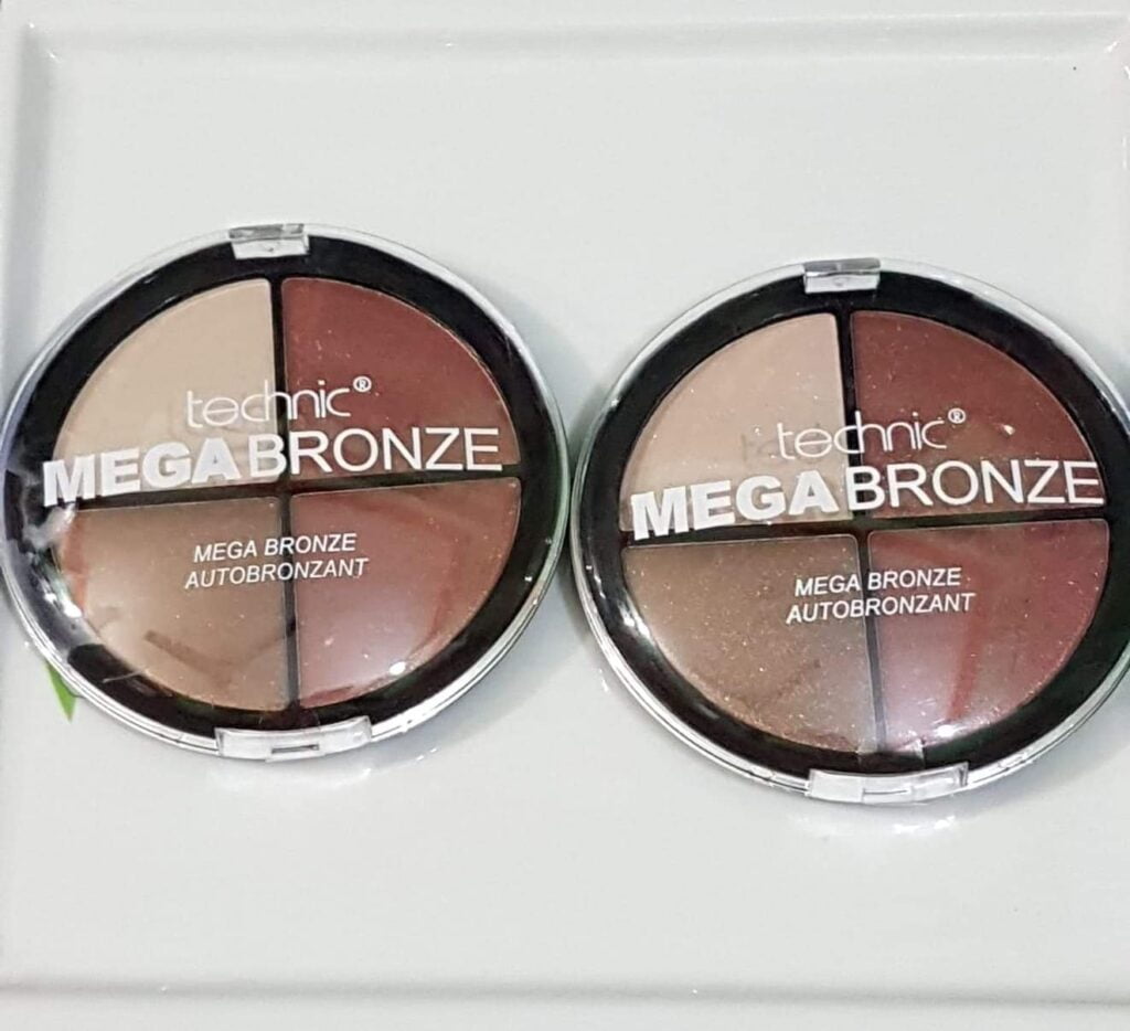 Technic Mega Bronze Bronzing Compact