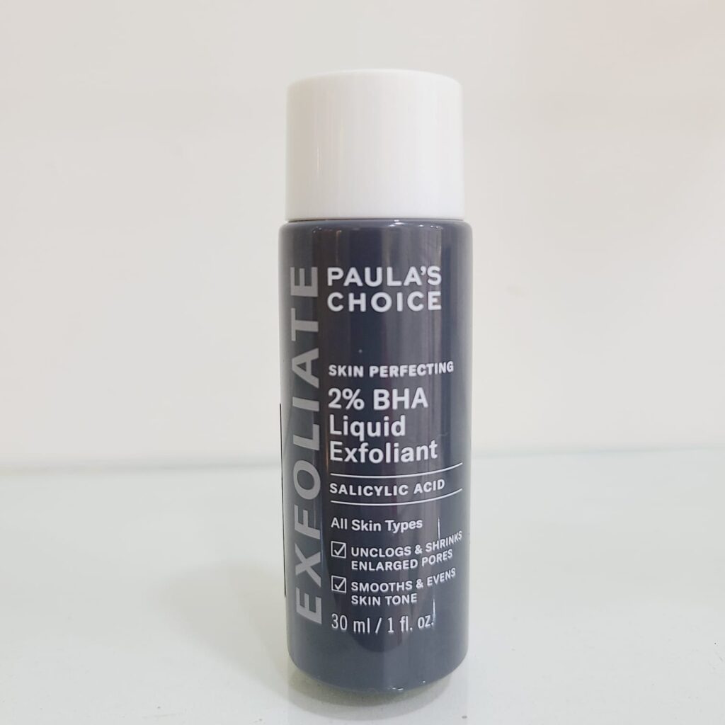 Paula's Choice BHA 2% Liquid Exfoliant 30ml