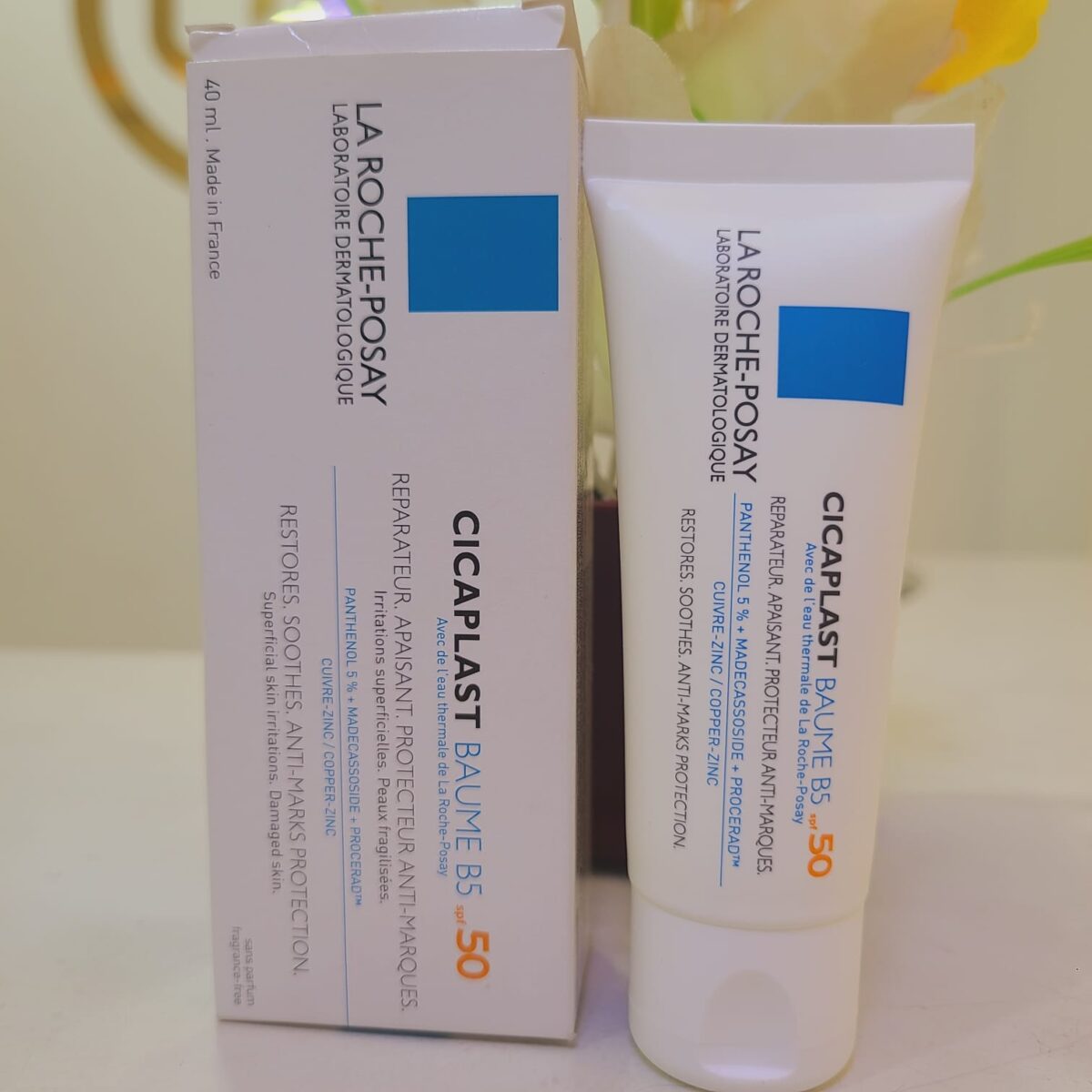La Roche-Posay Cicaplast SPF 50