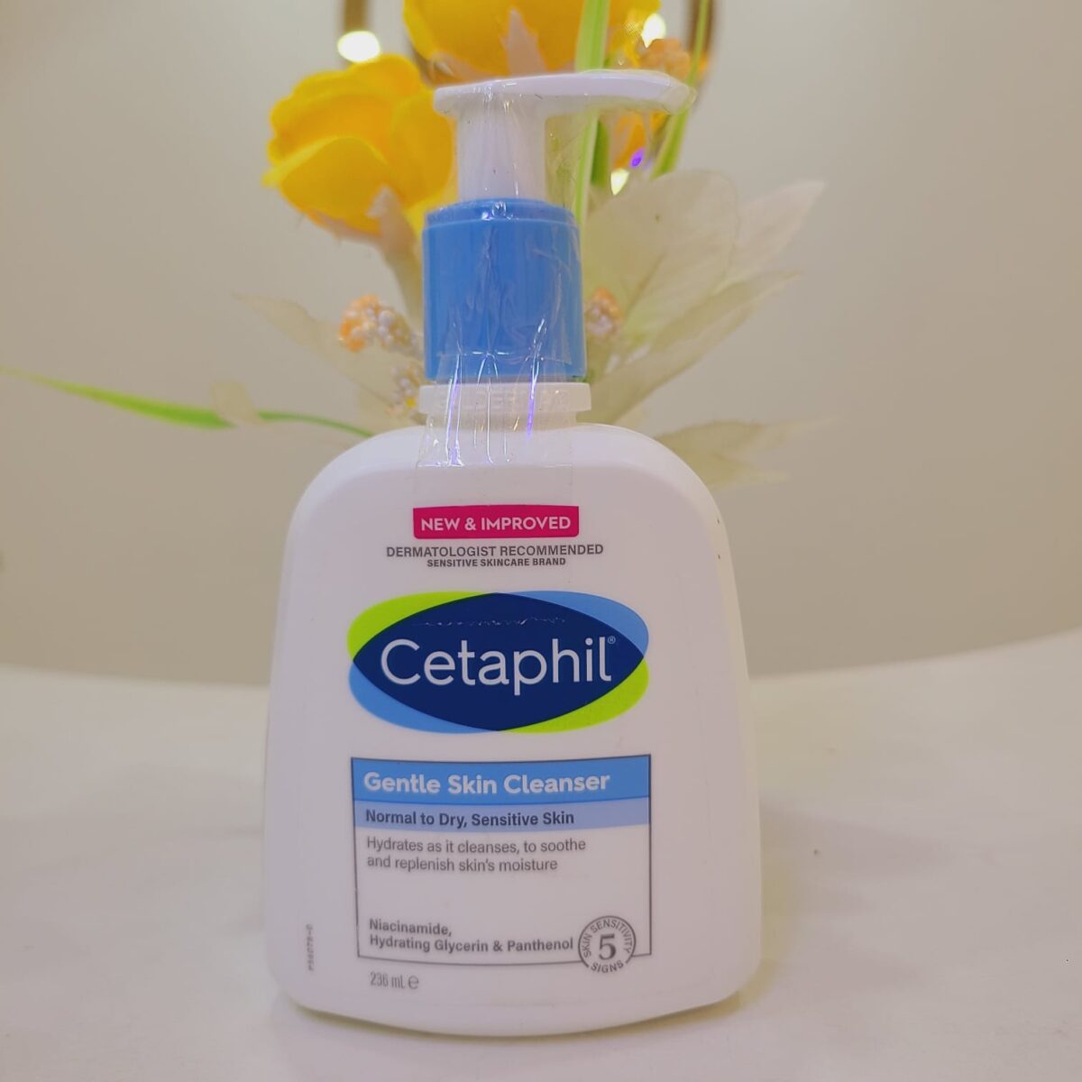 Cetaphil Gentle Skin Cleanser 236 ml